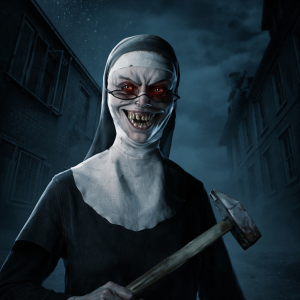 Horror Nun - Play Horror Nun On That's Not My Neighbor